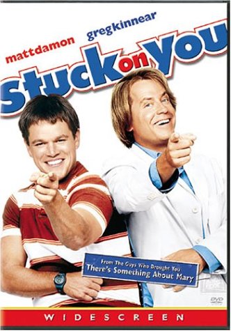 Amazon.com: Stuck On You (Widescreen Edition) : Matt Damon, Greg Kinnear, Eva Mendes, Cher, Wen ...