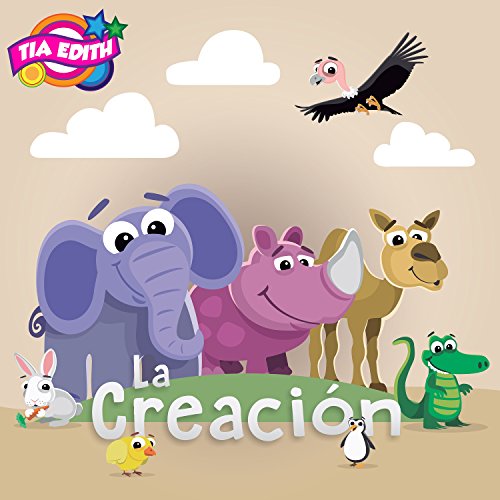 La Creación by Tia Edith on Amazon Music - Amazon.co.uk