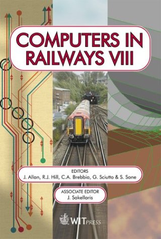 Buy Computers in Railways VIII: v. 13 (Advances in Transport S.) Book ...