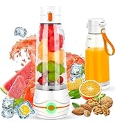 Amazon.com: Portable Blender Personal Blender for Shakes and Smoothies ...