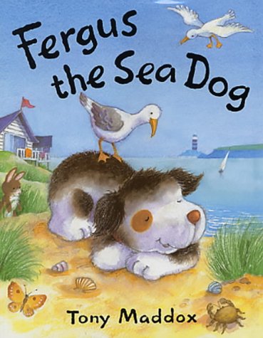 Fergus the Sea Dog (Fergus): Tony Maddox: 9781853407291: Amazon.com: Books