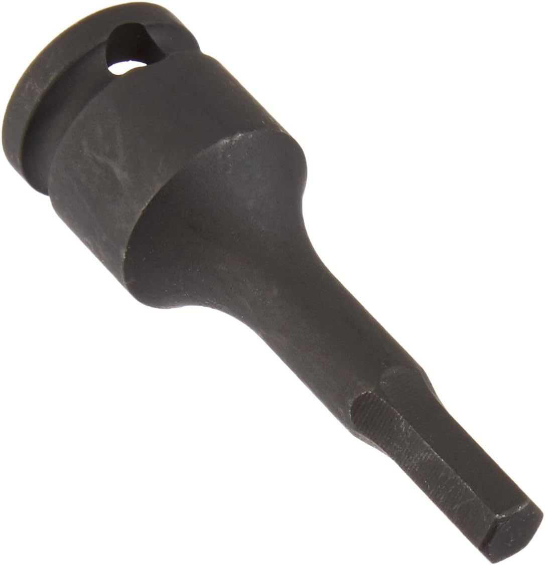 Sunex 36483 3/8-Inch Drive 6-mm Hex Impact Socket : Amazon.ca: Tools ...