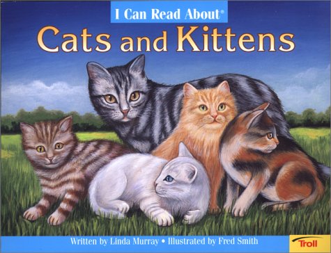 Amazon.com: I Can Read About Cats and Kittens: 9780816777167: Linda ...