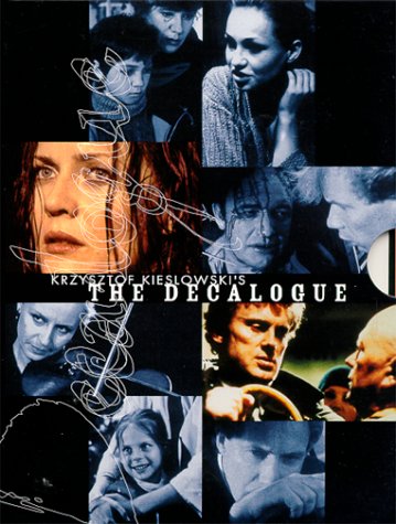 Amazon.com: The Decalogue (Complete Set) : Decalogue: Movies & TV