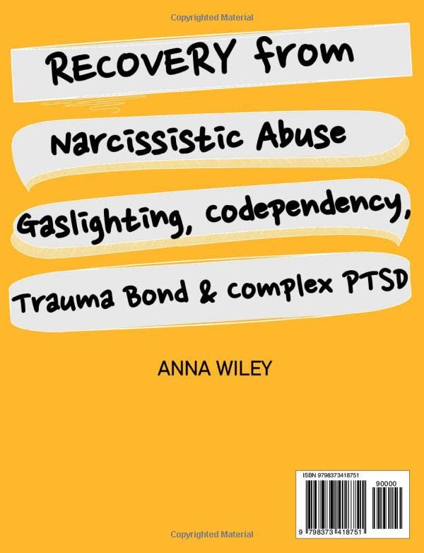 Snapklik Recovery From Narcissistic Abuse Gaslighting