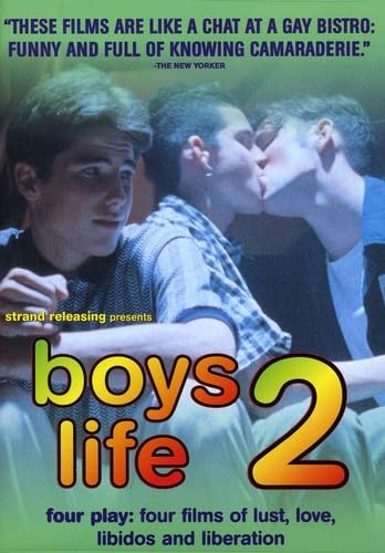 Amazon.com: Boys Life 2 : Vincent D'Onofrio, Eileen Brennan, Nickolas ...