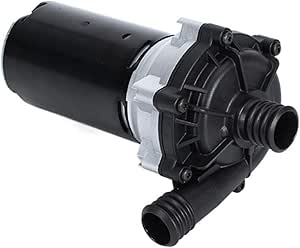 Amazon.com: 0005000386 Auxiliary Water Pump Compatible For Mercedes ...