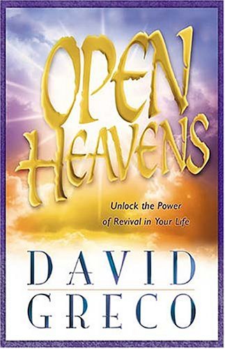 Buy Open Heavens Book Online at Low Prices in India | Open Heavens ...