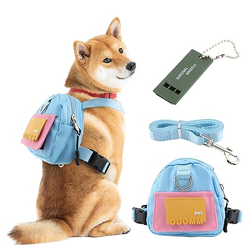 Backpacks for Dogs To Wear – The 15 best products compared - Wild Explained