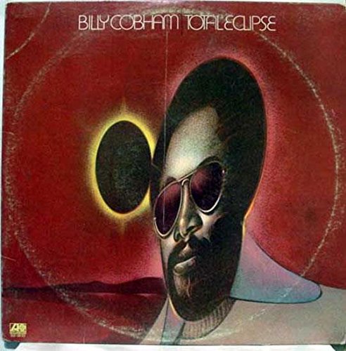 Amazon.com: BILLY COBHAM TOTAL ECLIPSE vinyl record: CDs & Vinyl