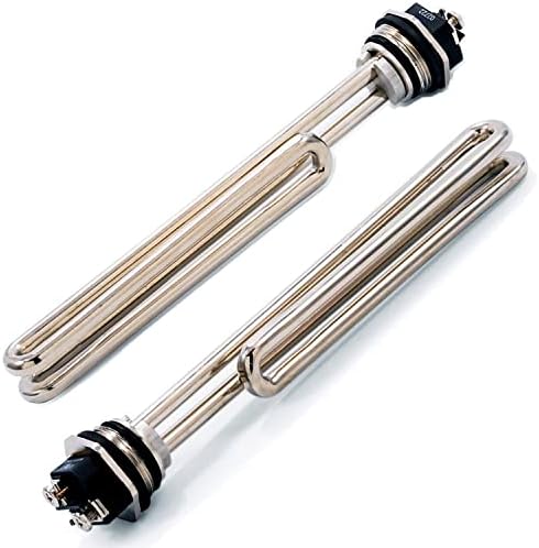 Amazon.com: Camco 02583 4500W 240V Screw-in Foldback Water Heater ...