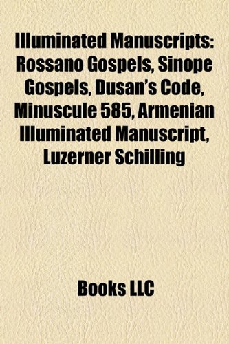 Illuminated manuscript Introduction: Codex Veronensis, Minuscule 585 ...