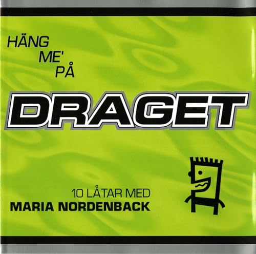 Amazon.com: Häng me' på draget : Maria Nordenback: Digital Music