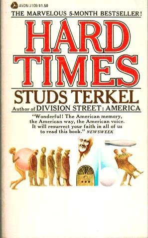 Hard times: an oral history of the Great Depression | Amazon.com.br