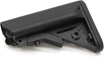 Amazon | DEFACTOR LMTタイプ クレーンストック BK | モデルガンパーツ 通販