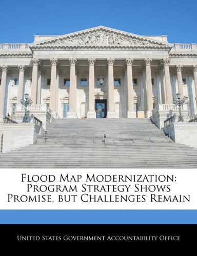 Amazon.co.jp: Flood Map Modernization: Program Strategy Shows Promise ...
