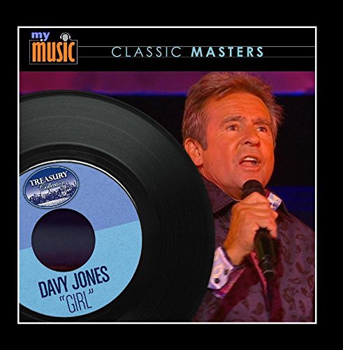 Girl - Single by Davy Jones - Amazon.com Music