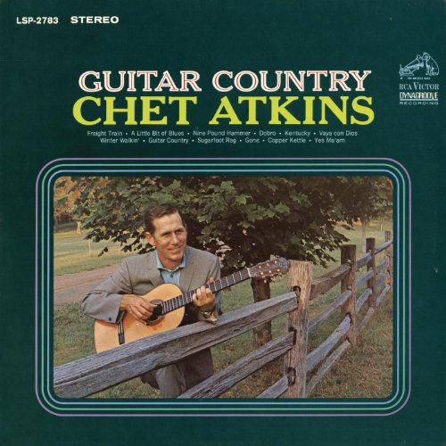 Play Guitar Country by Chet Atkins on Amazon Music Unlimited