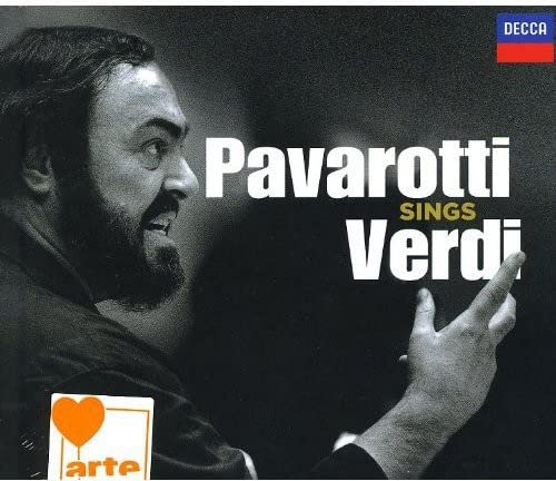 Luciano Pavarotti - Pavarotti Sings Verdi [3 CD] - Amazon.com Music