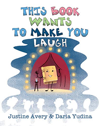 Book review of This Book Wants to Make You Laugh - Readers' Favorite ...