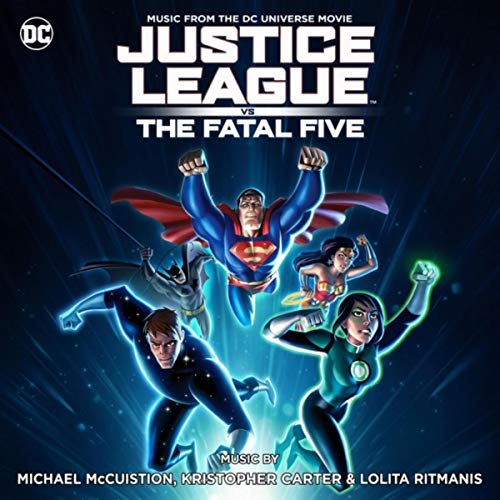 Amazon MusicでMichael McCuistion, Kristopher Carter & Lolita Ritmanisの ...