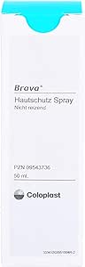 BRAVA Hautschutzspray 50 ml : Amazon.de: Drogerie & Körperpflege