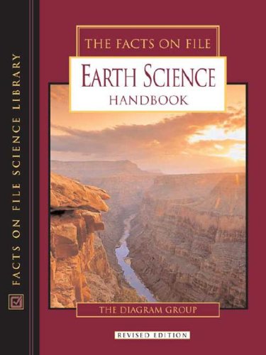 The Facts on File Earth Science Handbook: Diagram Group: 9780816058792 ...