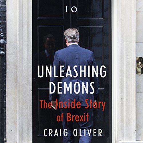 Amazon.com: Unleashing Demons: The Inside Story of Brexit (Audible ...