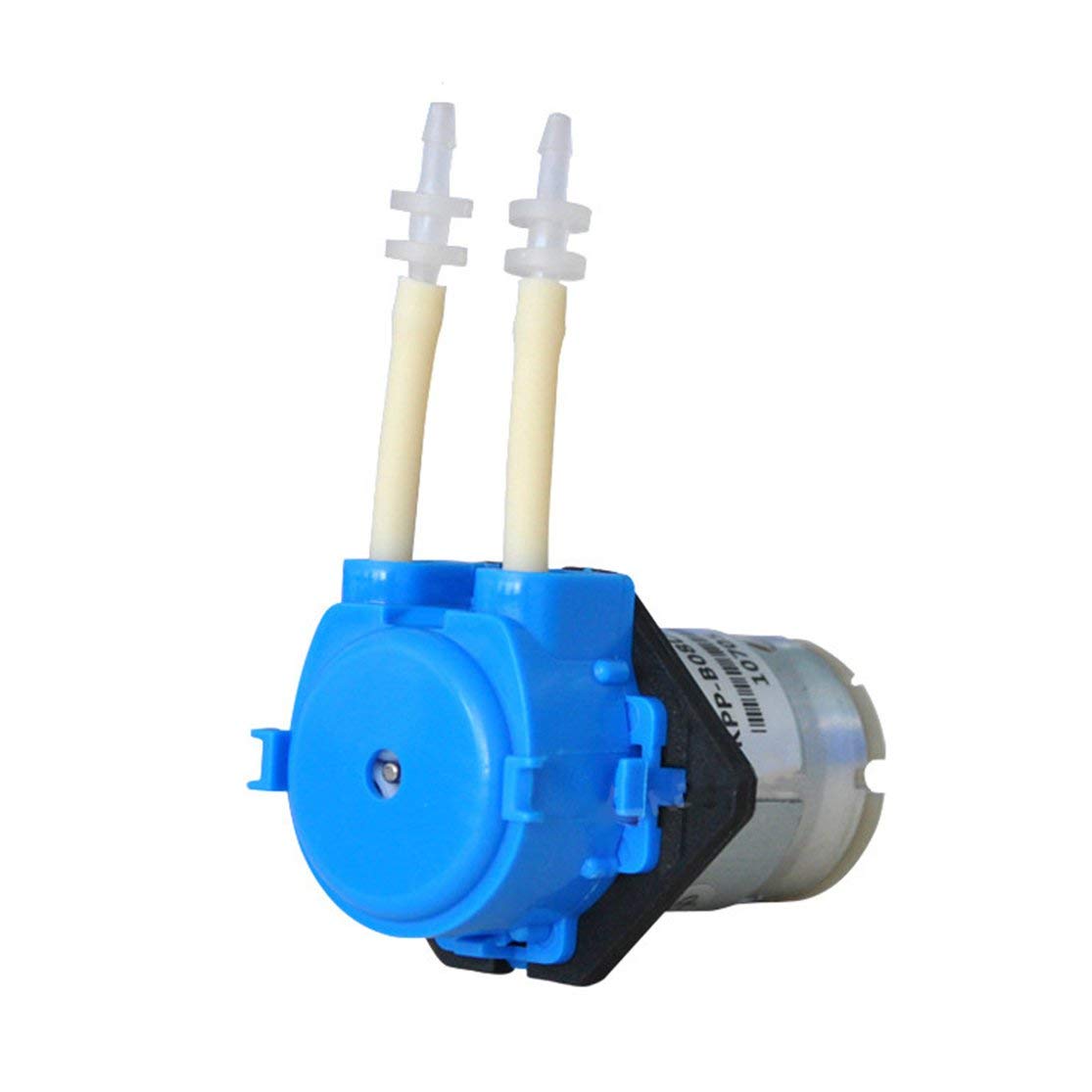 Buy LouiseEvel215 Dosing Pump Peristaltic Pump 12V Mini DC Liquid Water ...