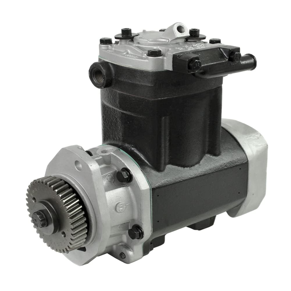 Amazon.com: Air Brake Compressor 3558006 for Cummins Engine 6CT ...