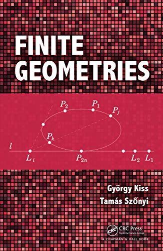 Finite Geometries 1, Kiss, Gyorgy, Szonyi, Tamas - Amazon.com