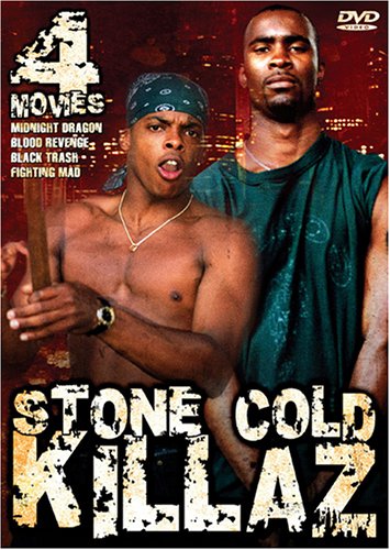 Amazon.com: Stone Cold Killaz (Midnight Dragon / Blood Revenge / Black ...