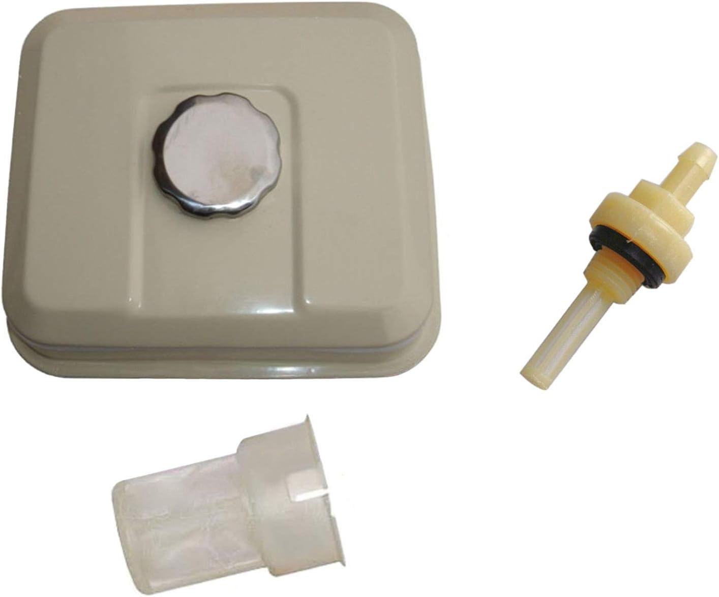 Amazon.com: Auto Express Fuel Tank Gas For Honda GX160 for 5.5HP with ...