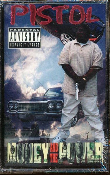 PISTOL, PISTOL, PISTOL - PISTOL : MONEY AND THE POWER - NEW SEALED ...