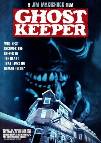 Amazon.com: Ghostkeeper : Riva Spier, Murray Ord, Sheri McFadden ...