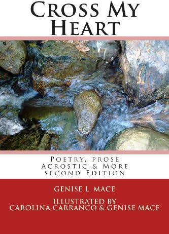 Amazon.com: Cross My Heart: Poetry, Prose, Acrostic & More ...