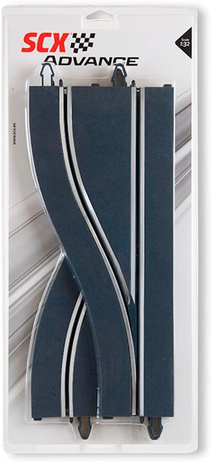Scalextric Accessories and Extensions Race Track Advance Scale 1:32 ...
