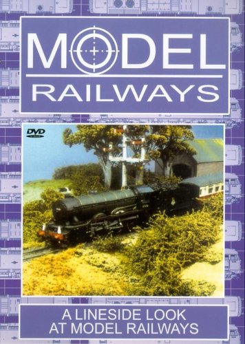 Model Railways - A Lineside Look At Model Railways [DVD] [UK Import ...
