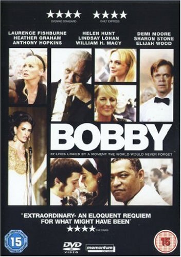 Bobby [Edizione: Regno Unito]: Amazon.it: Estevez, Emilio, Moore, Demi ...