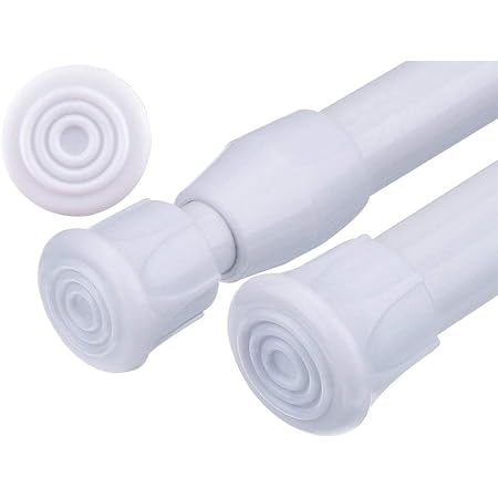 Amazon.com: Blu-Pier Tech Spring Window Fashions Round Spring Tension ...