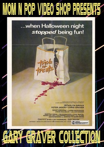 Amazon.com: Trick Or Treats : David Carradine, Steve Railsback, Peter ...