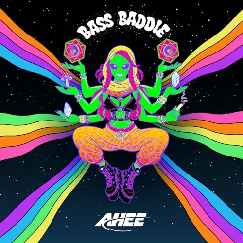 Bass Baddie by Ahee on Amazon Music - Amazon.com