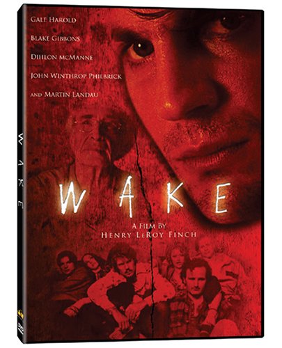 Amazon.com: Wake [DVD] : Blake Gibbons, Martin Landau, Rainer Judd ...