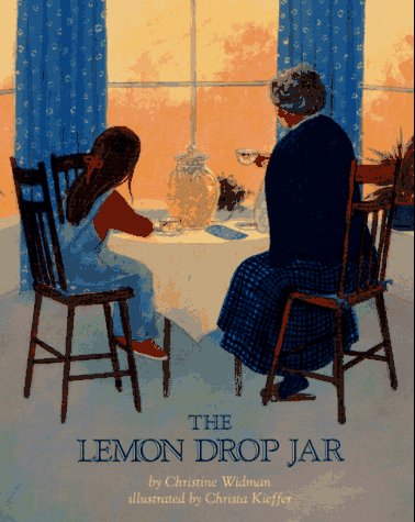 The Lemon Drop Jar: Widman, Christine, Kieffer, Christa: 9780027927597 ...