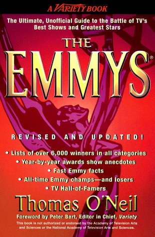 The Emmys: The Ultimate, Unofficial Guide to the Battle of Tv's Best ...