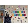 Amazon.com: WhatSign Day of The Dead Decorations Halloween Cutouts ...