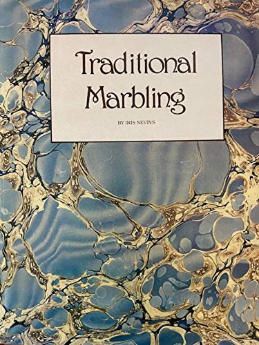 Traditional Marbling : Nevins, Iris: Amazon.co.uk: Books