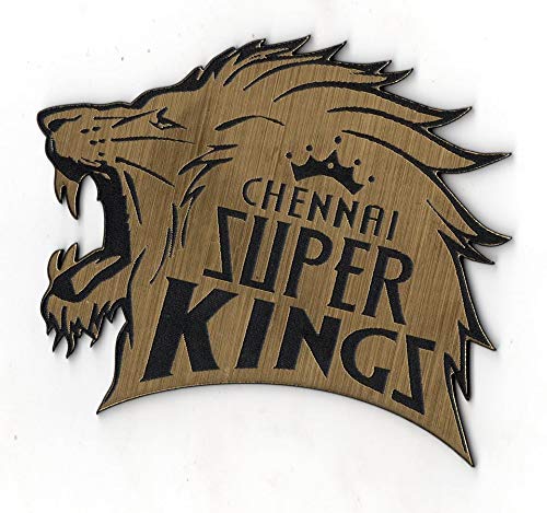 The Logo Man CSK 3D Car Bike Sticker Logo Decal Emblem : Amazon.in: Car ...
