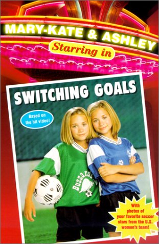 Switching Goals: Lisa Fiedler: 9780613271462: Amazon.com: Books