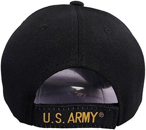 U.S. Warriors US Army Strong Official Licensed Military Baseball Cap ...